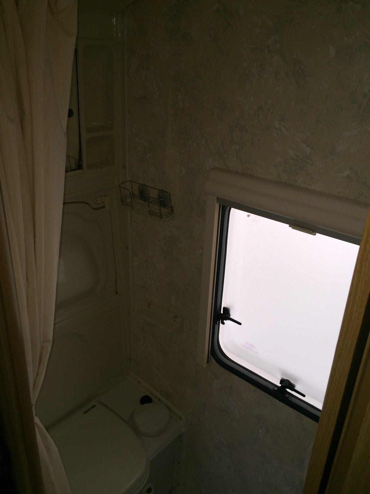 2000 Elddis Firestorm – 5 berth