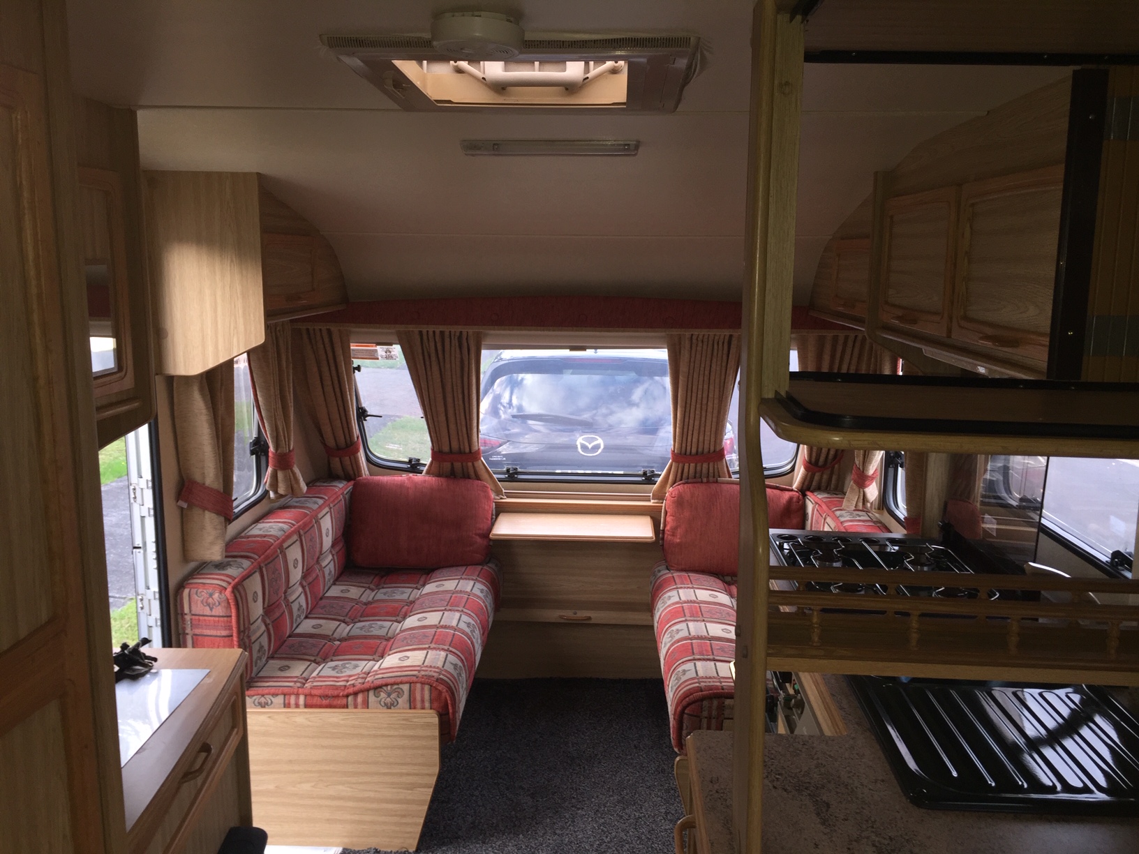 2000 Elddis Firestorm – 5 berth