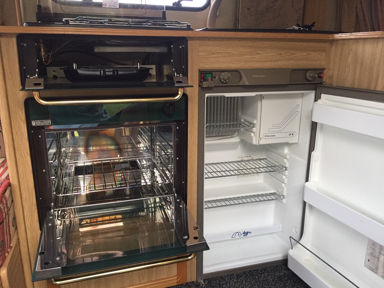 *SOLD* 2000 Elddis Firestorm – 5 berth