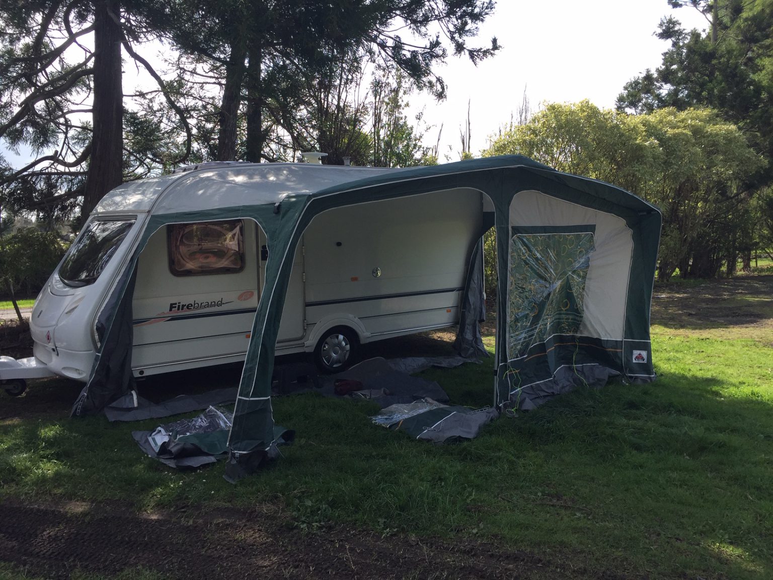 Previously imported units