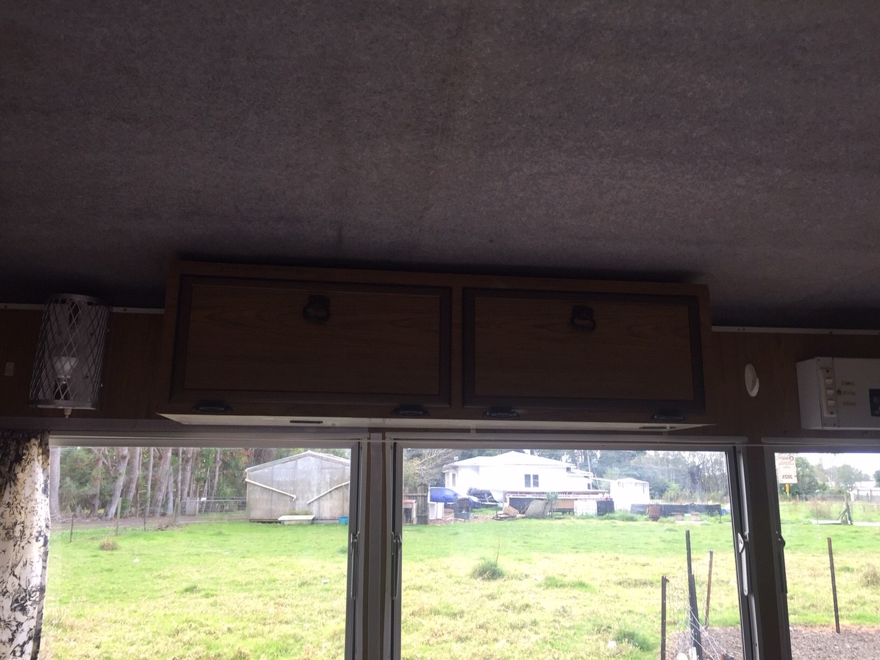 1979 Lightweight Expander caravan pop top – 5 berth