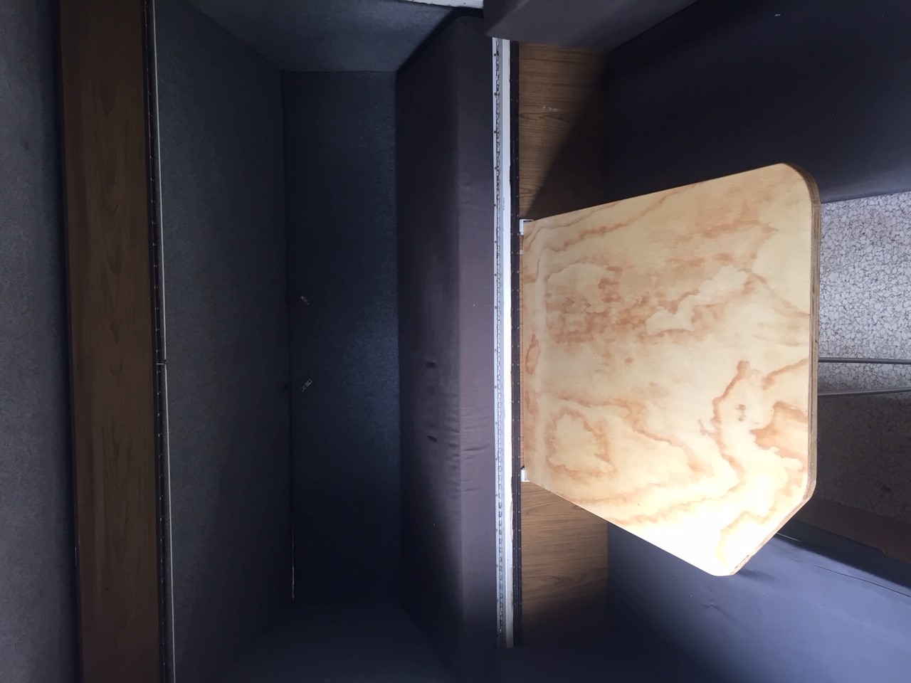 1979 Lightweight Expander caravan pop top – 5 berth