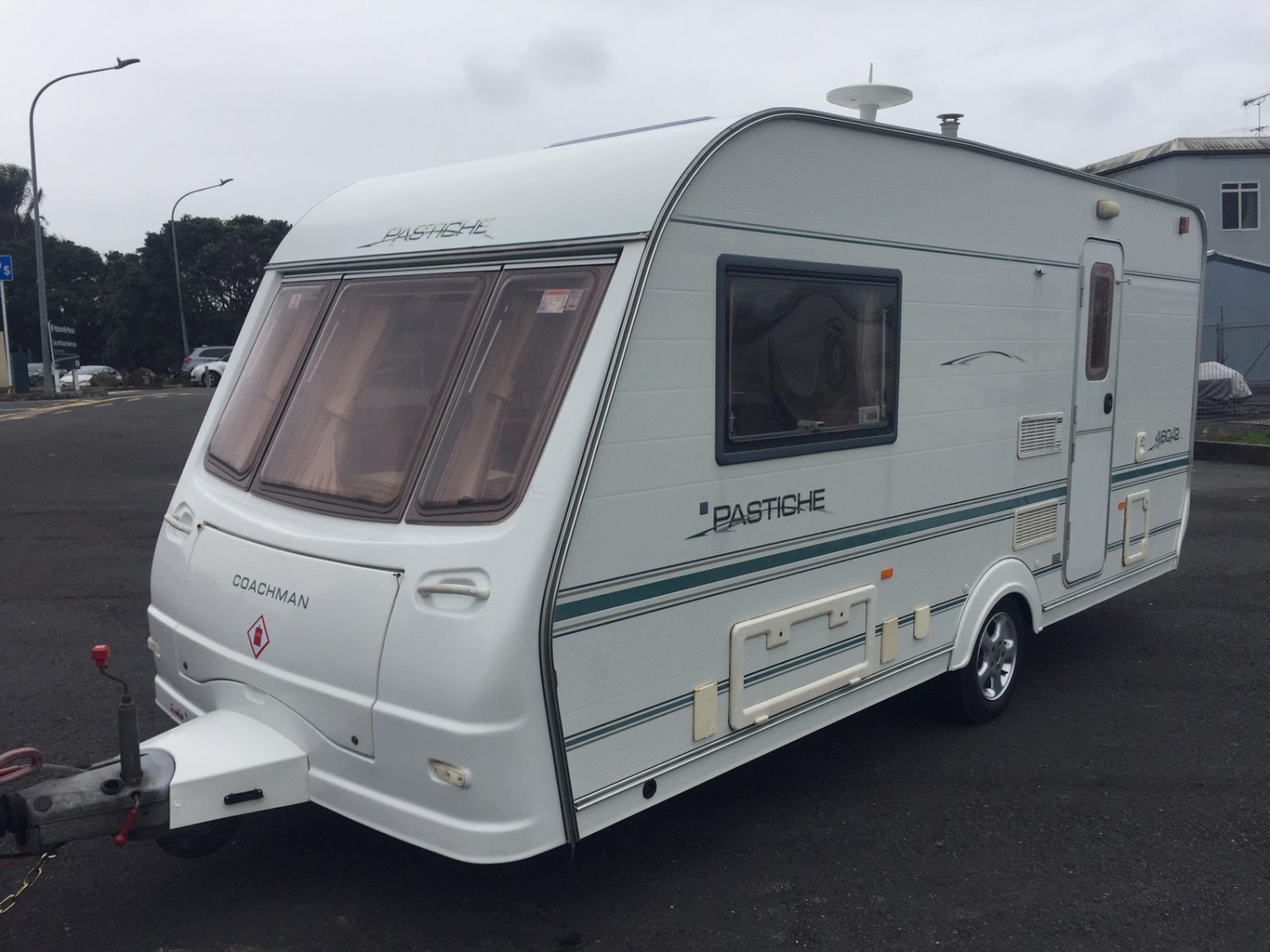 Previously imported units