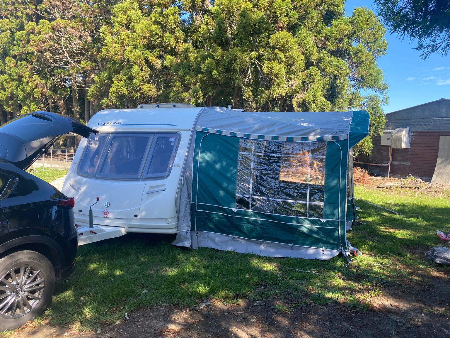 Previously imported units