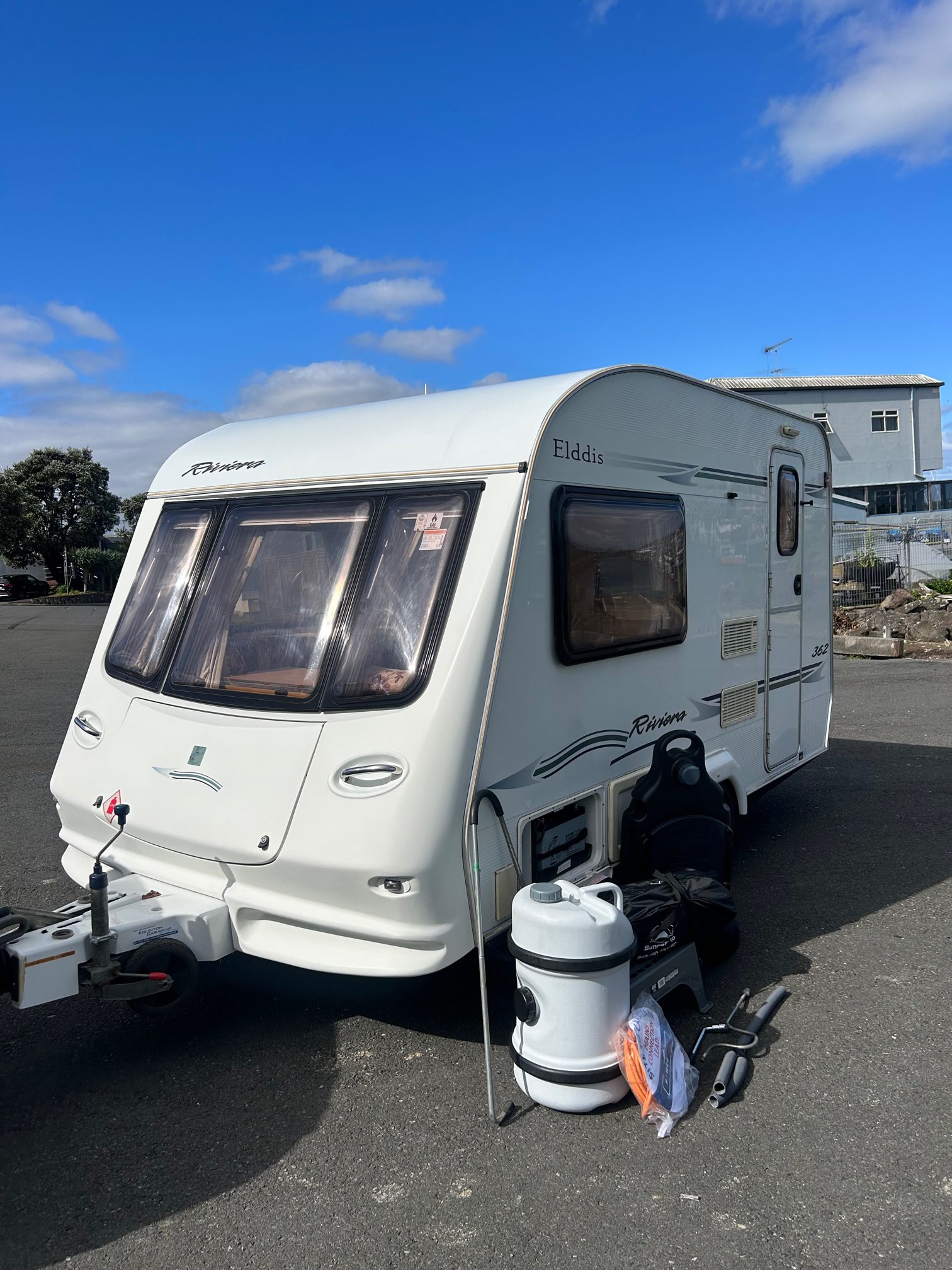 Previously imported units